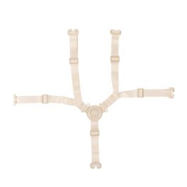 5-Punkt-Gurt Evolu - Beige | Childhome.com