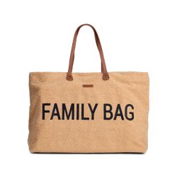 Nursery bag Family Bag black | Childhome.com