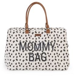 Baby Necessities Toiletry Bag - Leopard | Childhome.com